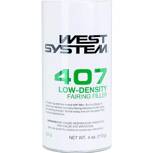 WEST SYSTEM 407-5 LOW DENSITY FILLER – BoatsnMotors