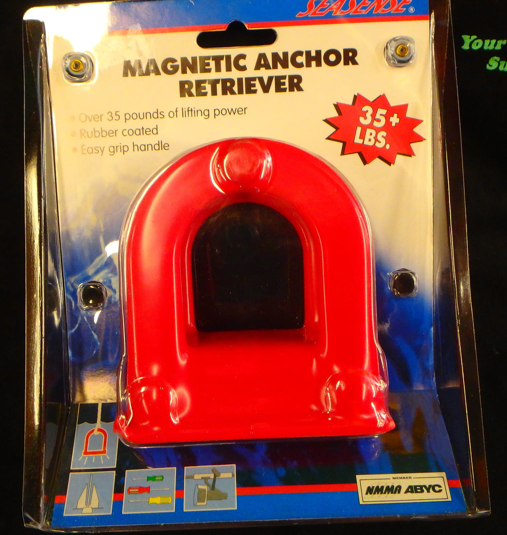 SEASENSE 50063030 MAGNETIC ANCHOR RETRIEVER – BoatsnMotors